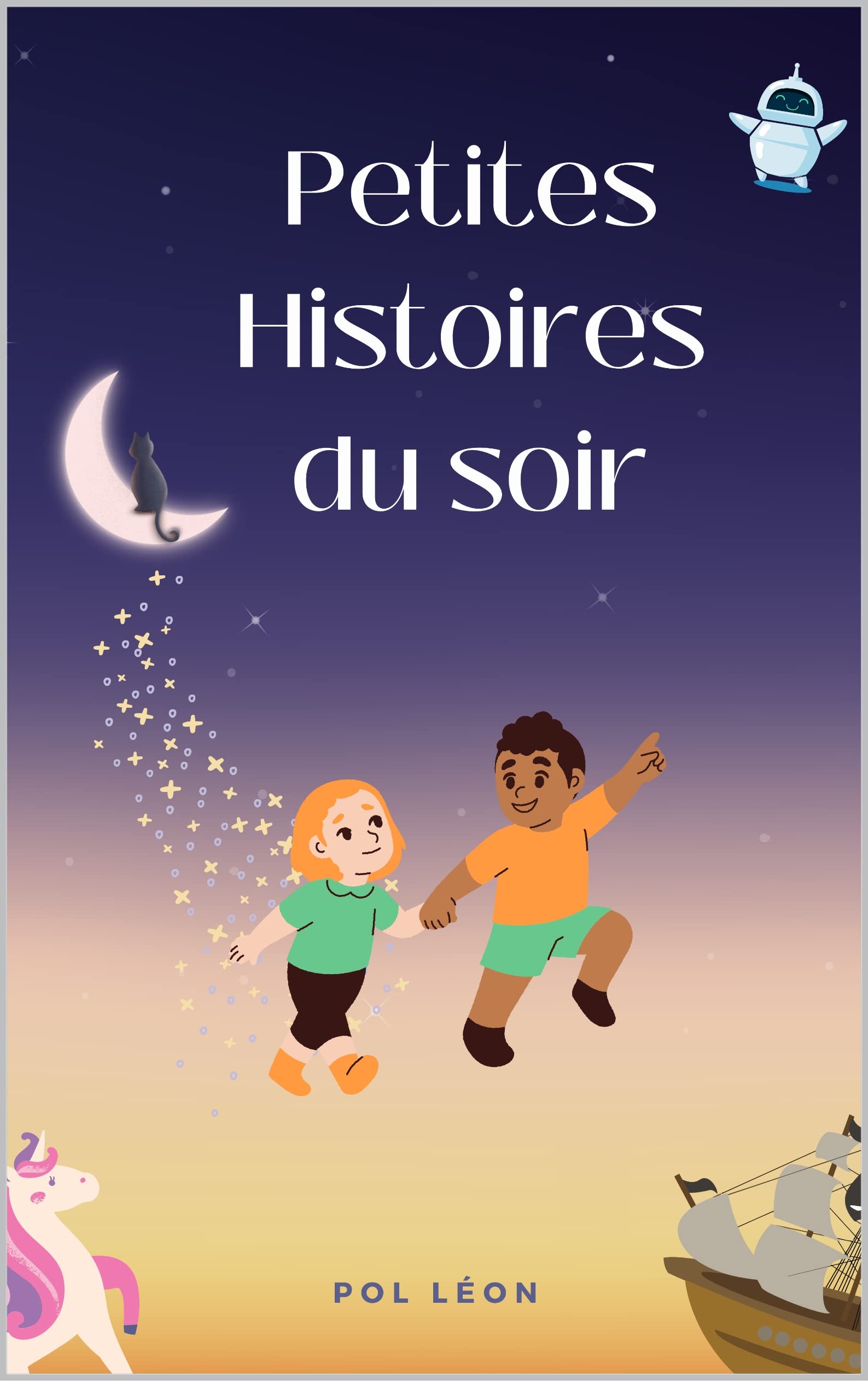 Petites histoires du soir by Pol Léon | Goodreads