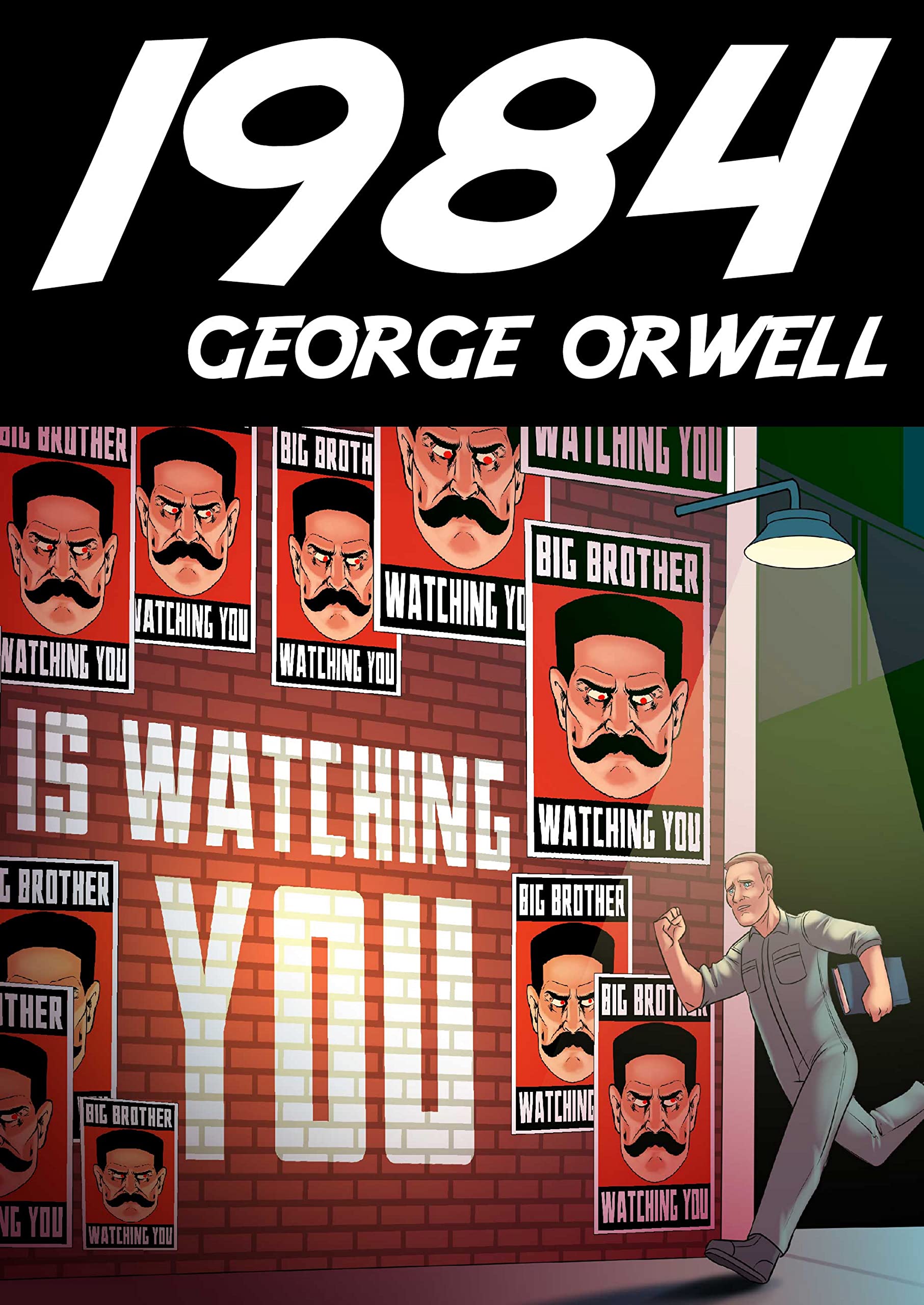 1984 (Nineteen Eighty Four by George Orwell) by George Orwell | Goodreads