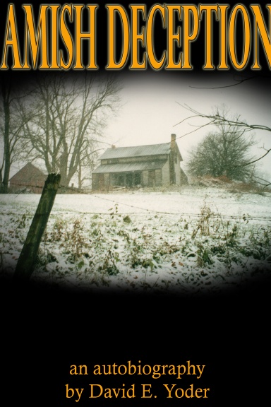 Amish Deception by David Yoder | Goodreads