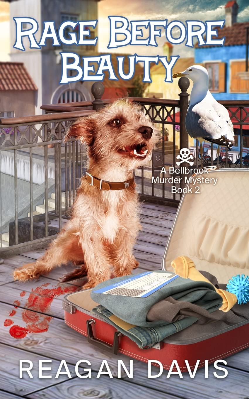 Rage Before Beauty: A Bellbrook Murder Mystery book 2 by Reagan Davis | Goodreads