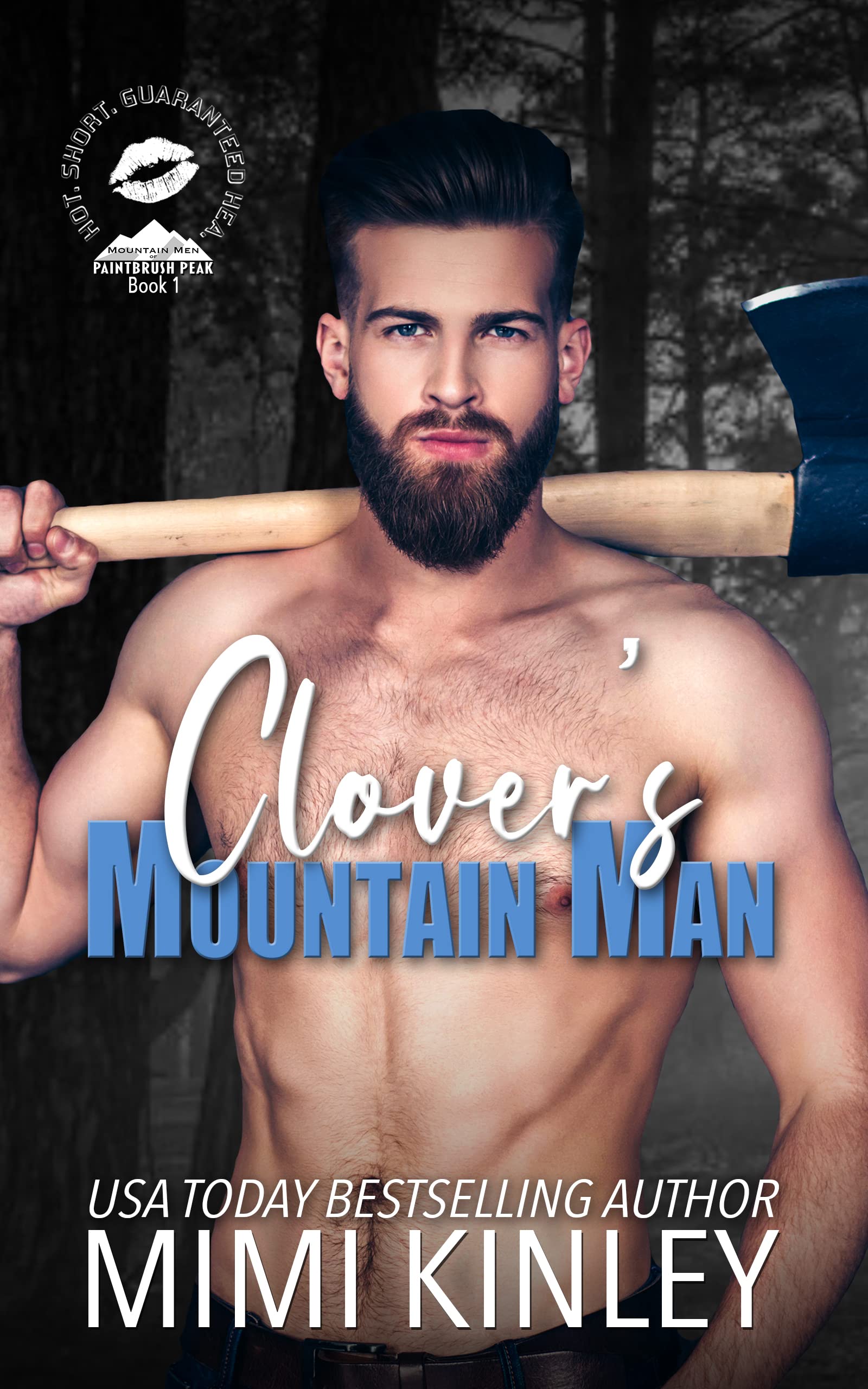 Clover's Mountain Man by Mimi Kinley | Goodreads