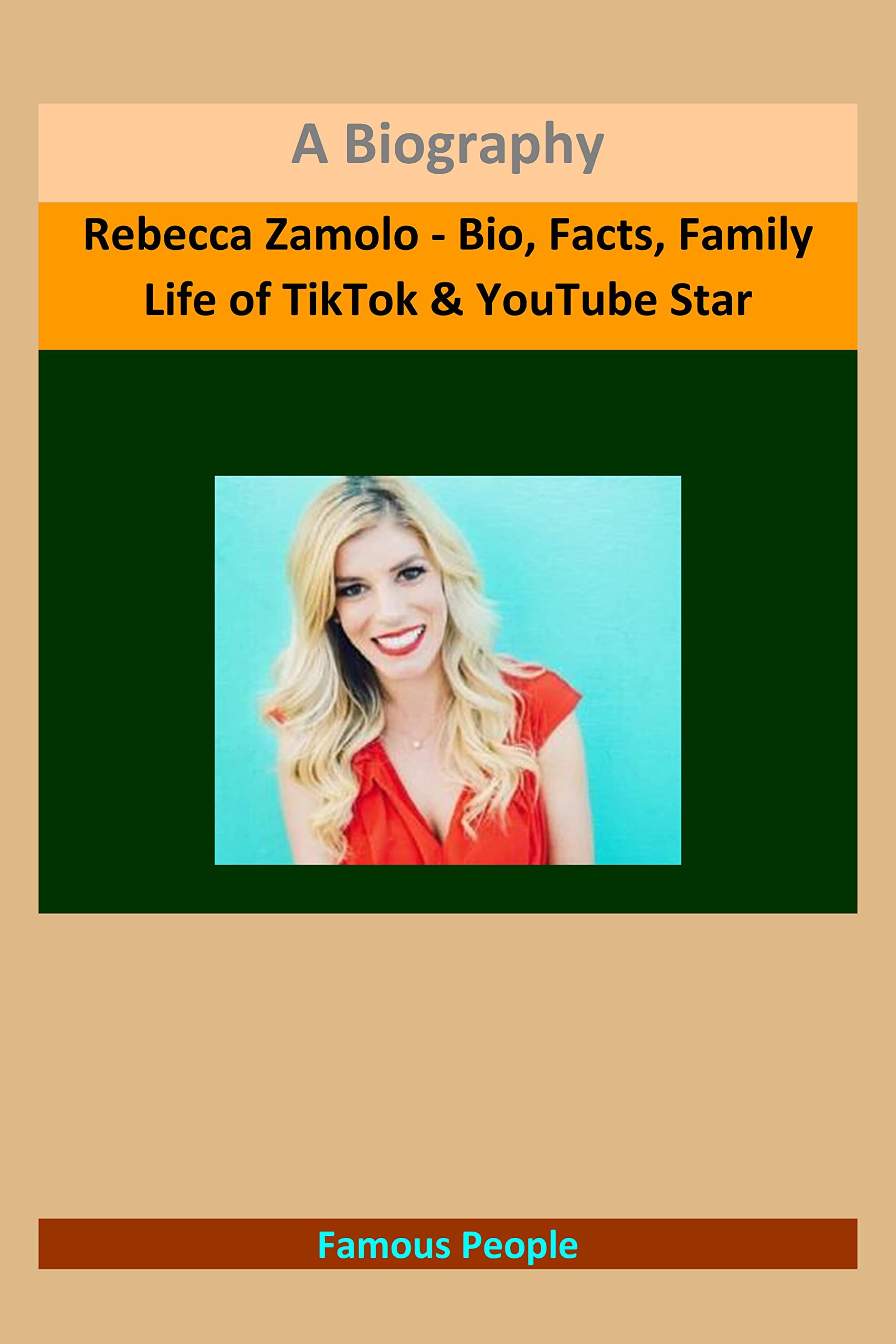 Rebecca Zamolo - Bio, Facts, Family Life of TikTok & YouTube Star: A ...