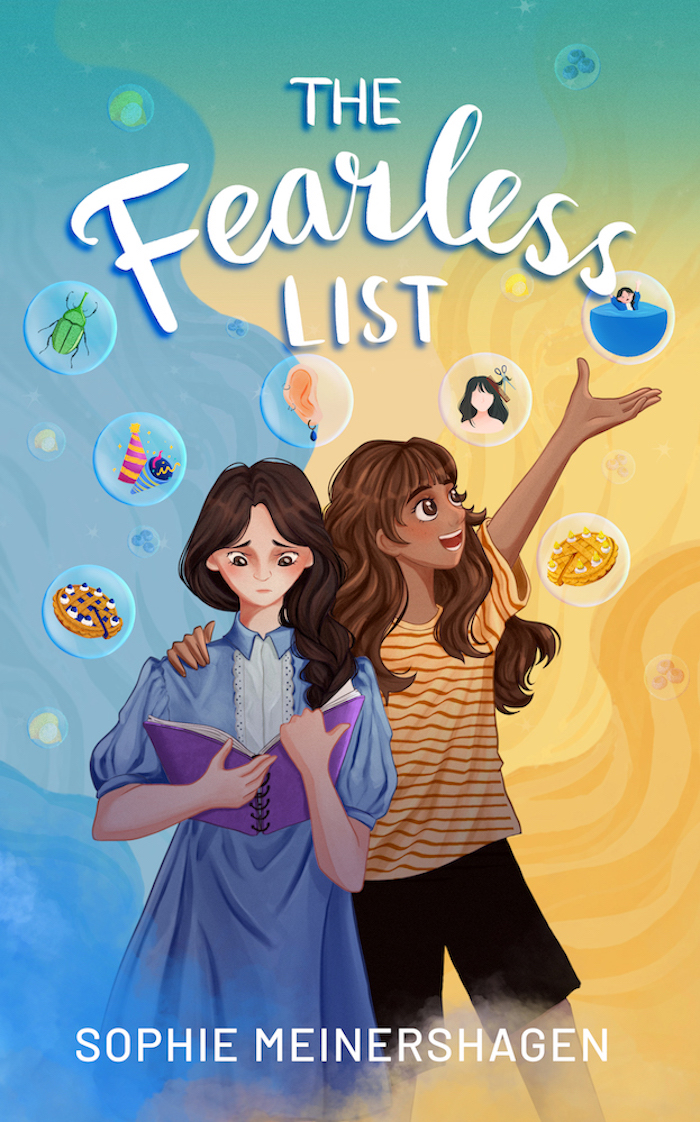 The Fearless List by Sophie Meinershagen | Goodreads