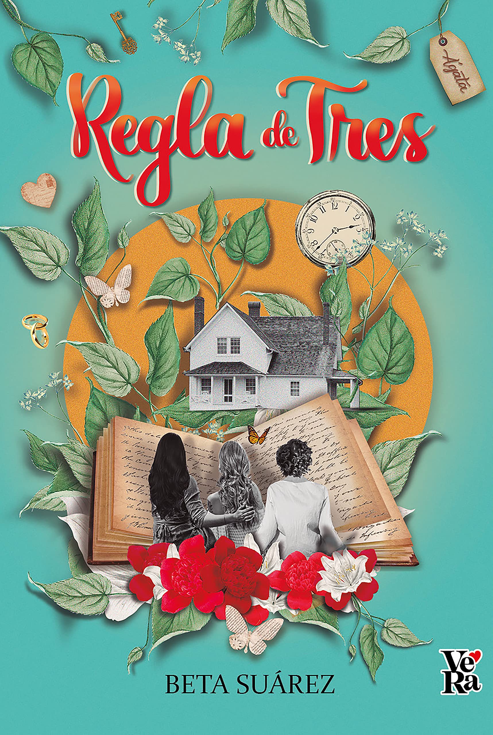 Regla de tres (Spanish Edition) by Beta Suárez | Goodreads