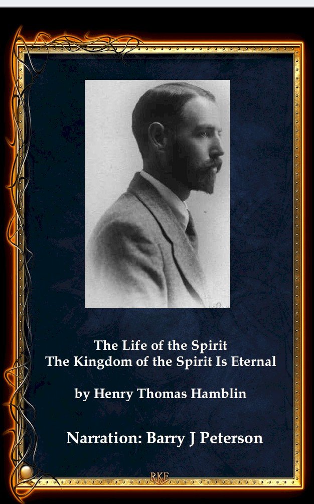 The Life of the Spirit: The Kingdom of the Spirit Is Eternal by Henry ...