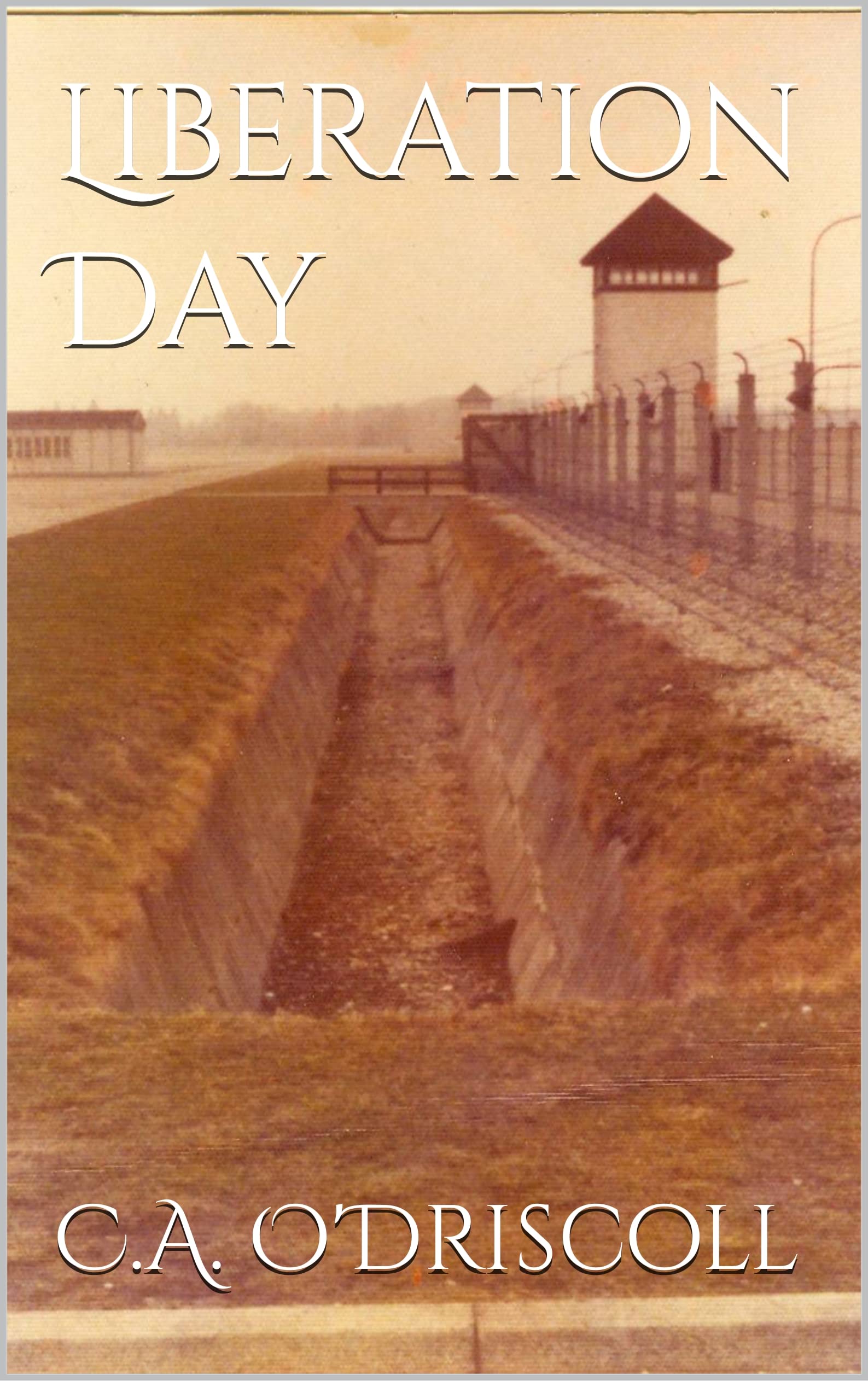 Liberation Day by C.A. O'Driscoll | Goodreads