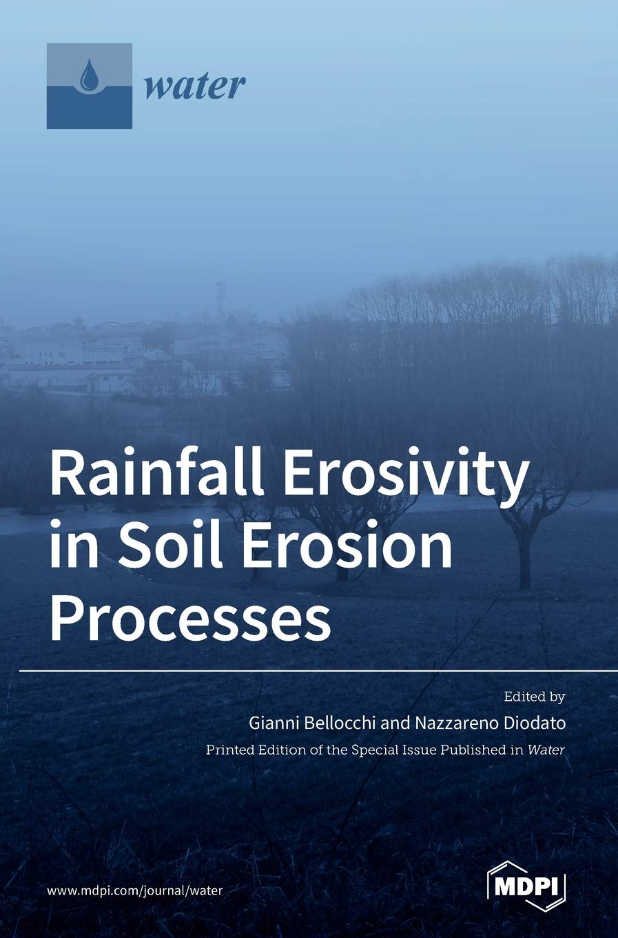 Rainfall Erosivity in Soil Erosion Processes by Gianni Bellocchi ...
