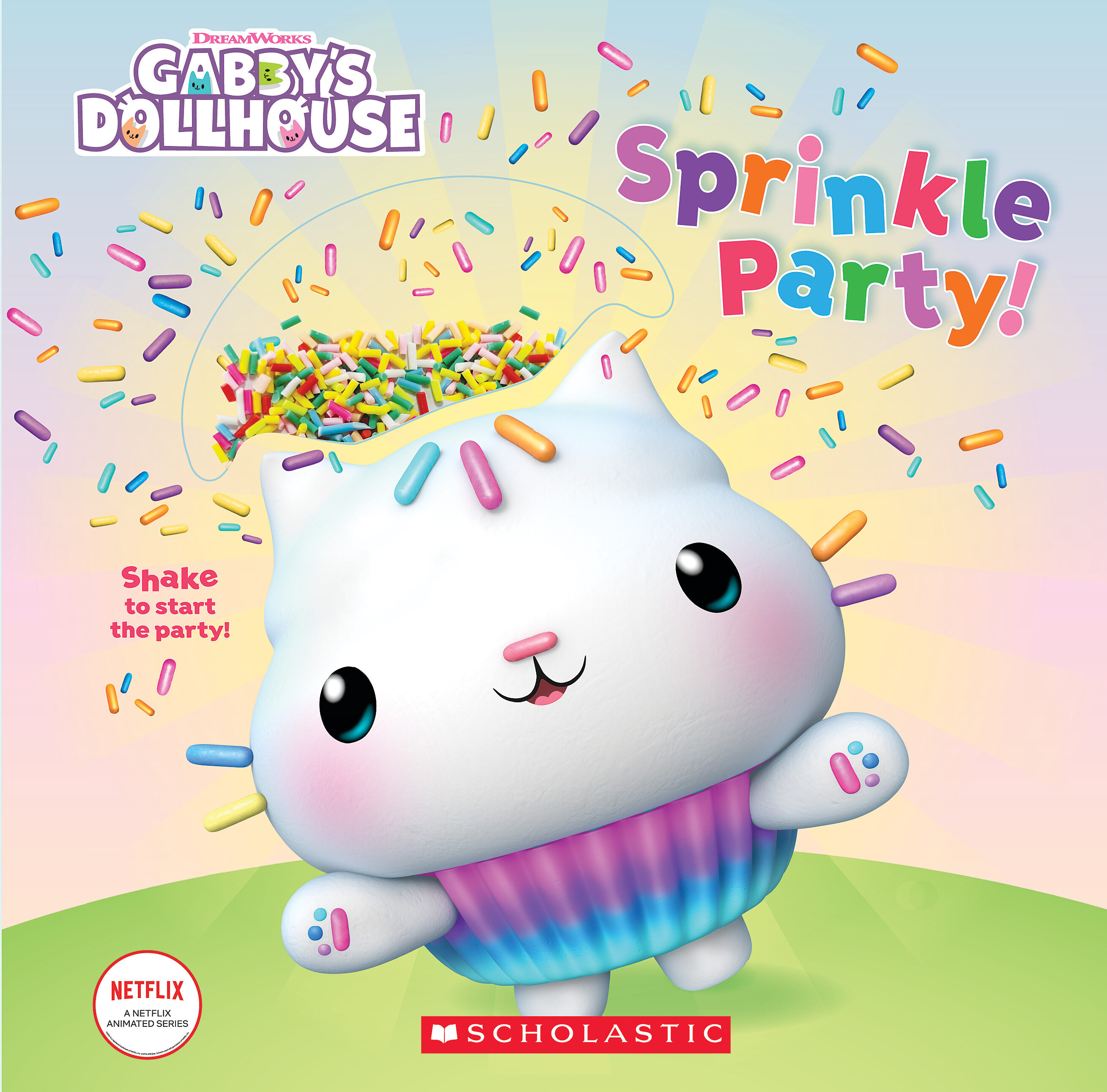 Sprinkle Party! by Scholastic Inc. | Goodreads