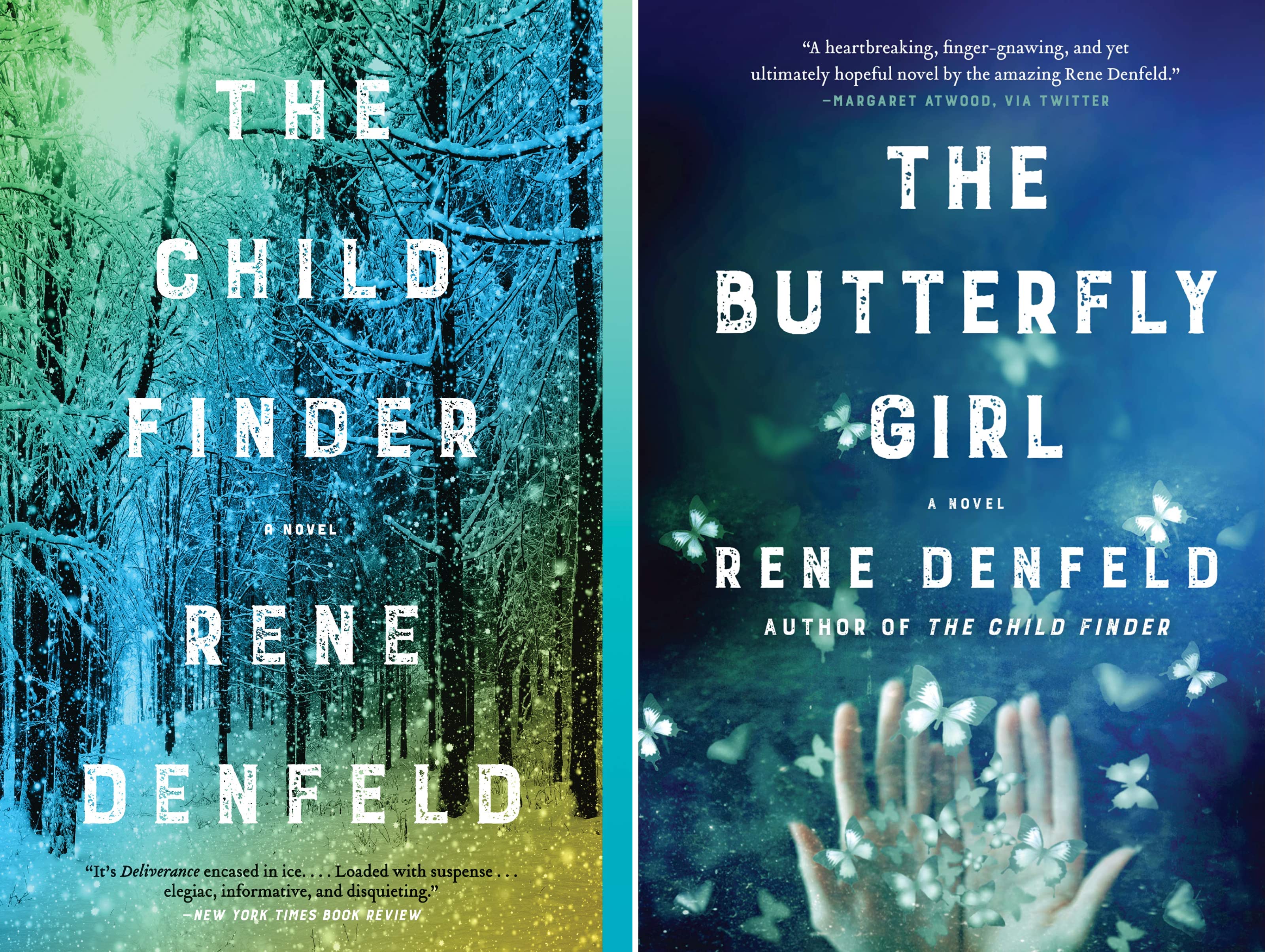 Naomi Cottle by Rene Denfeld | Goodreads