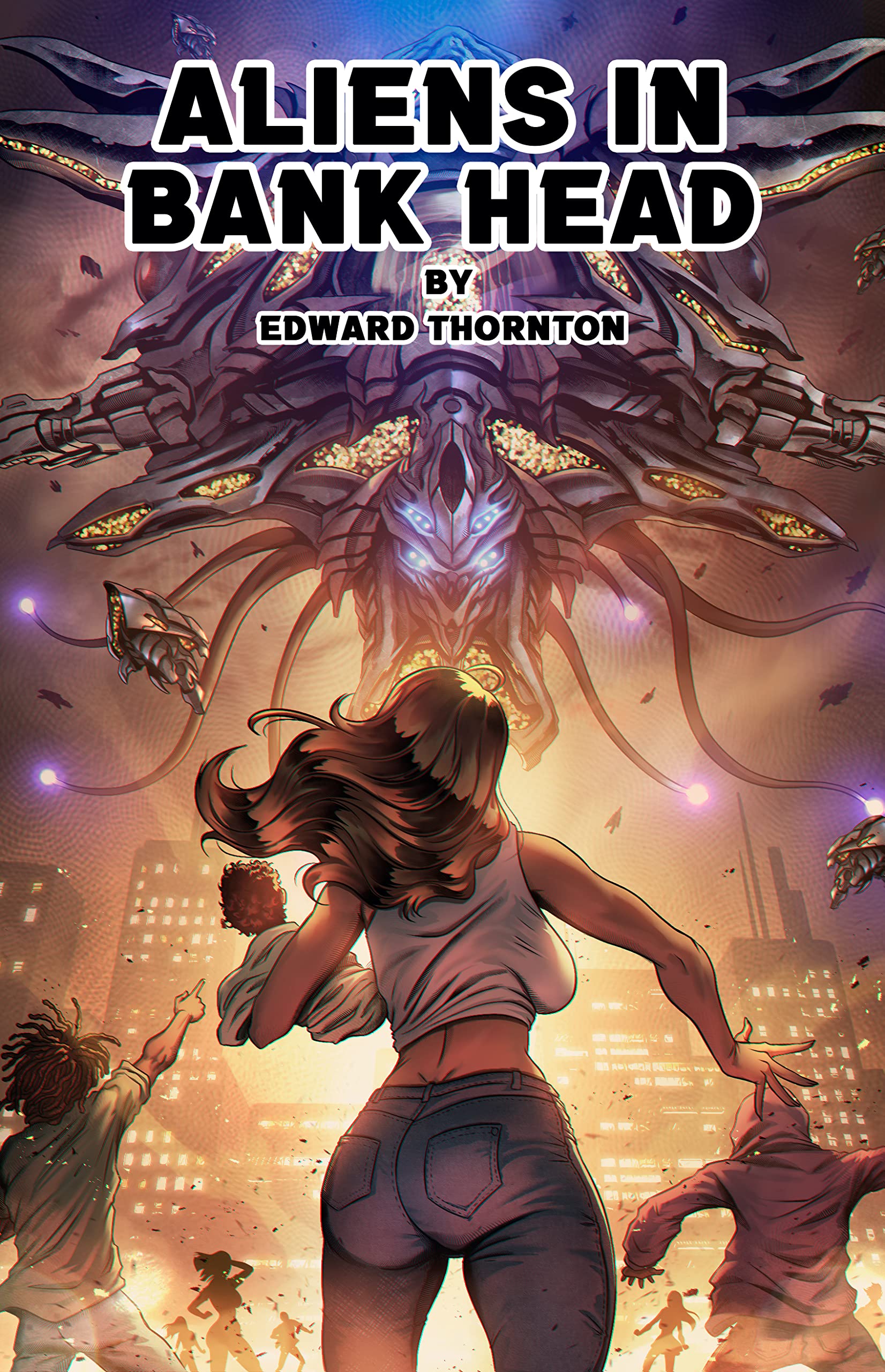 Aliens In Bankhead by Edward Thornton | Goodreads