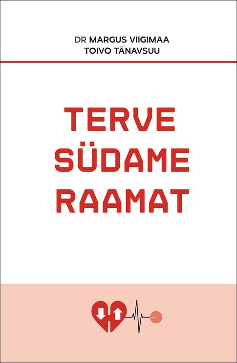 Terve südame raamat by Dr Margus Viigimaa | Goodreads