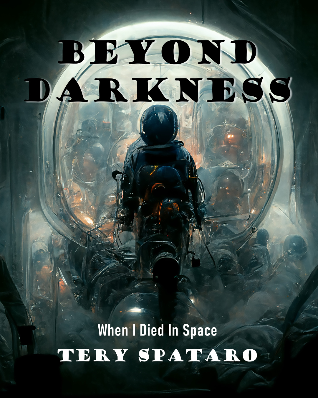 Beyond Darkness: When I Died In Space by Tery Spataro | Goodreads