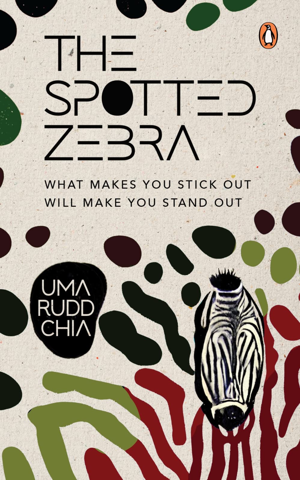 The Spotted Zebra by Uma Rudd Chia | Goodreads