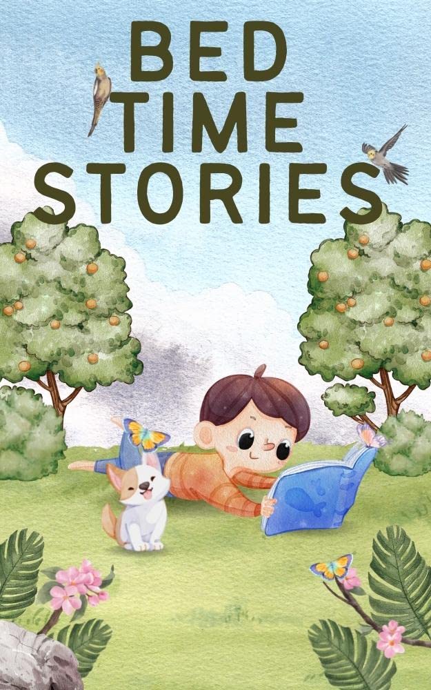 BED TIME STORIES: FAIRY TALES by Henry Sulla | Goodreads