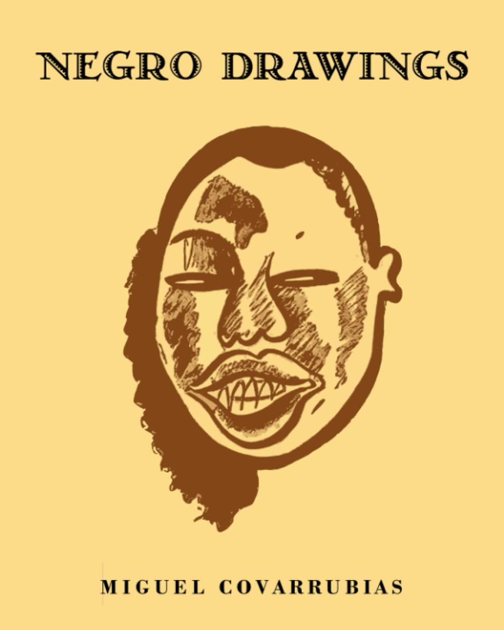 NEGRO DRAWINGS by Frank Crowninshield | Goodreads