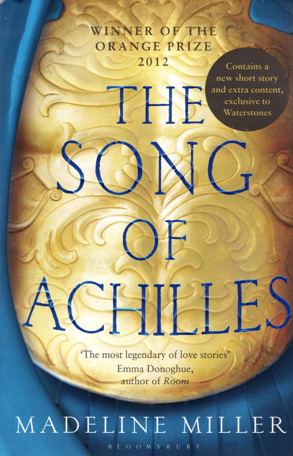 Song of Achilles by Madeline Miller | Goodreads
