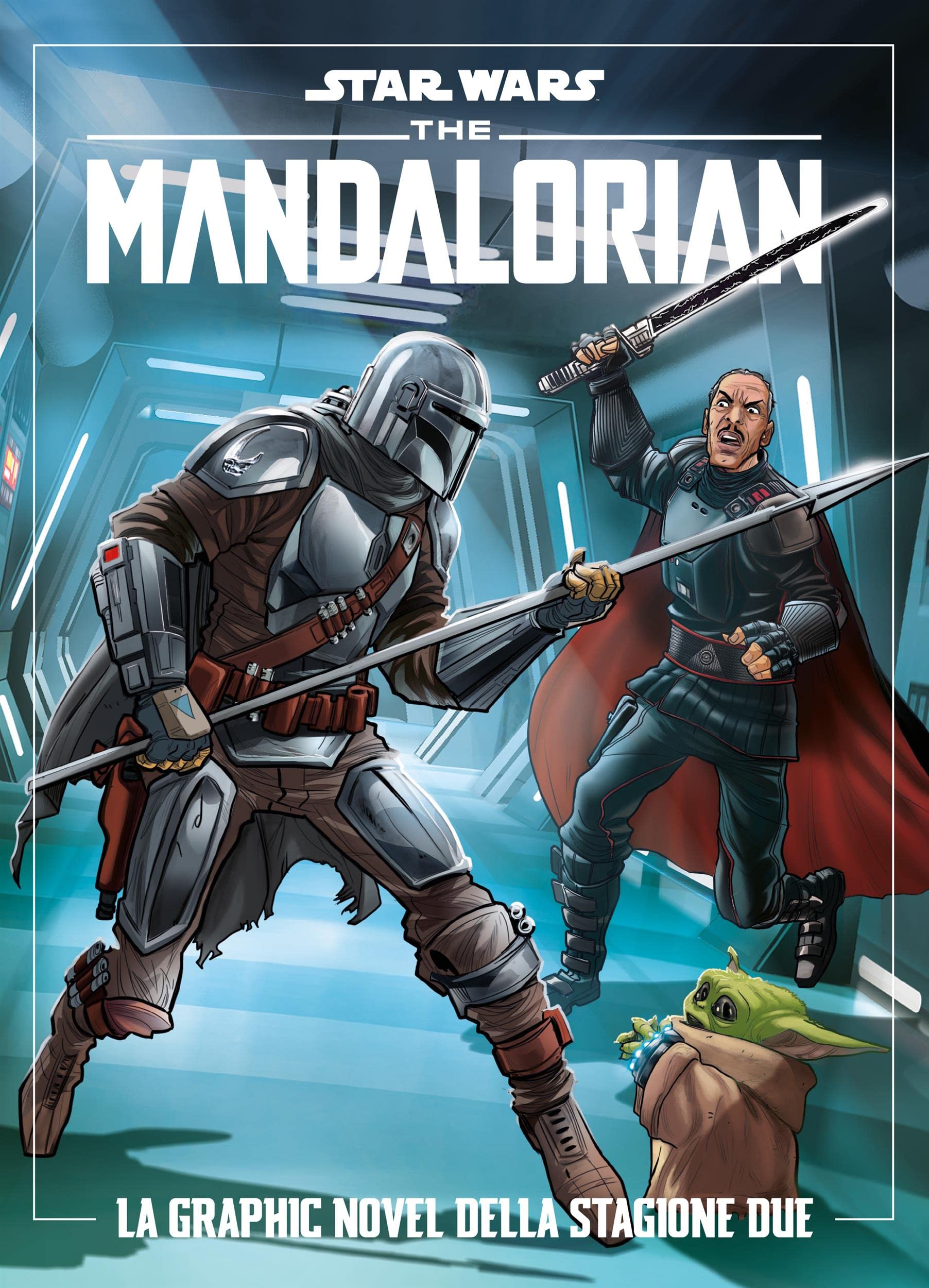 Star Wars: The Mandalorian - La graphic novel della Stagione Due by ...