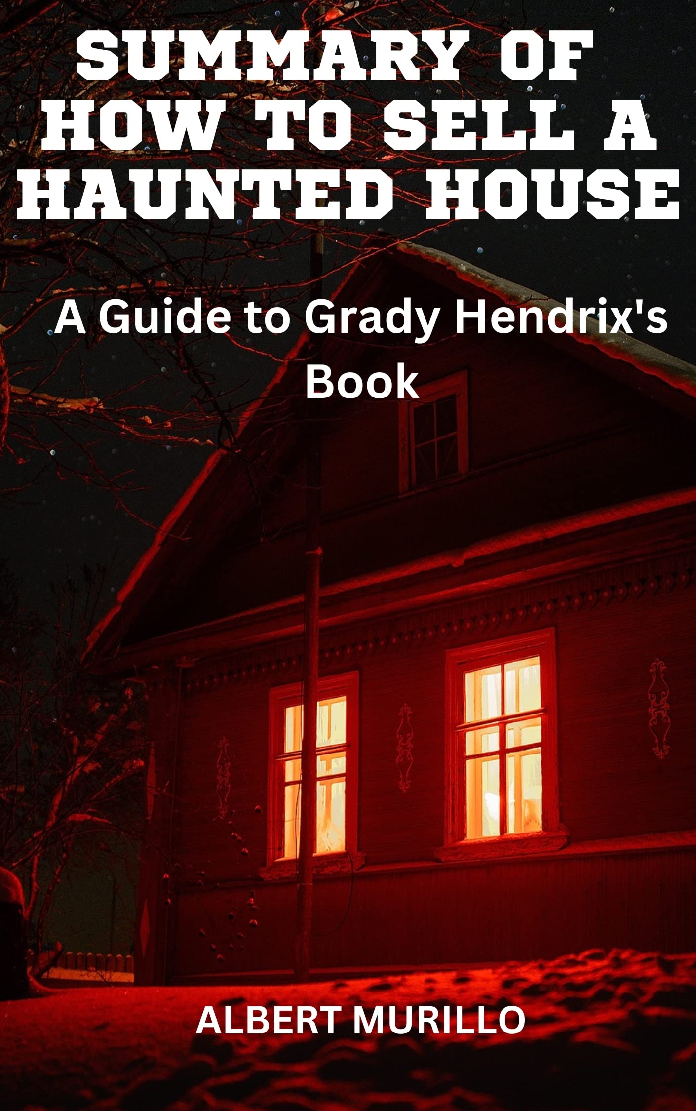 SUMMARY AND ANALYSIS OF Grady Hendrix's Book HOW TO SELL A HAUNTED ...