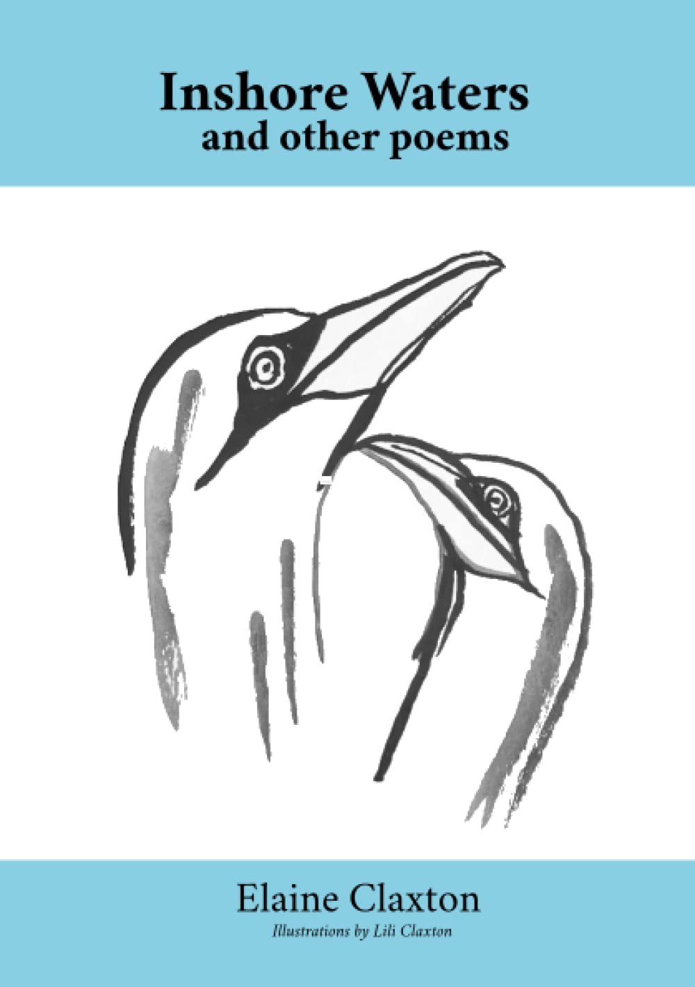 Inshore Waters: and other poems by Elaine Claxton | Goodreads