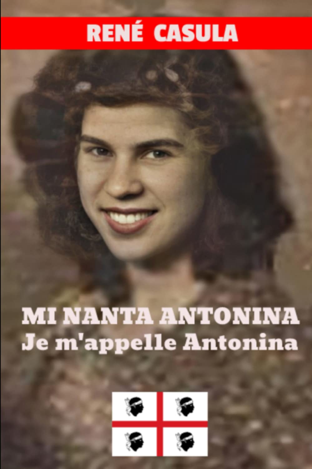 Mi nanta Antonina, je m'appelle Antonina by Casula René | Goodreads
