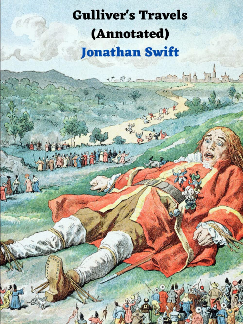 Gulliver's Travels by Jonathan Swift | Goodreads