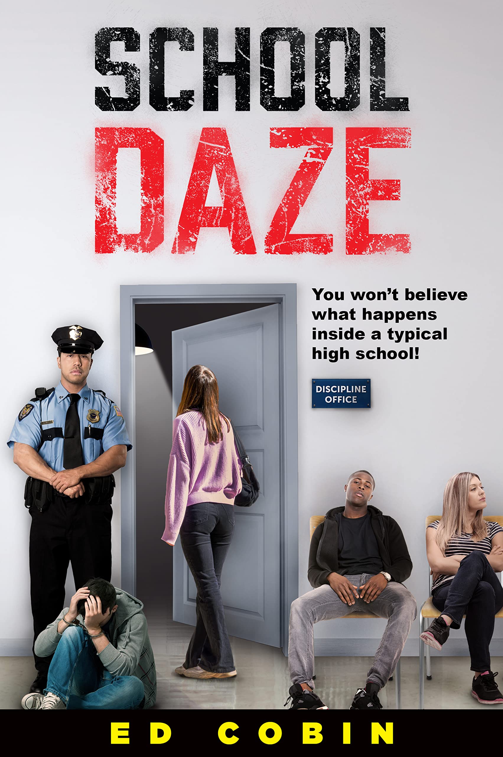School Daze: You Won’t Believe What Happens Inside a Typical High ...