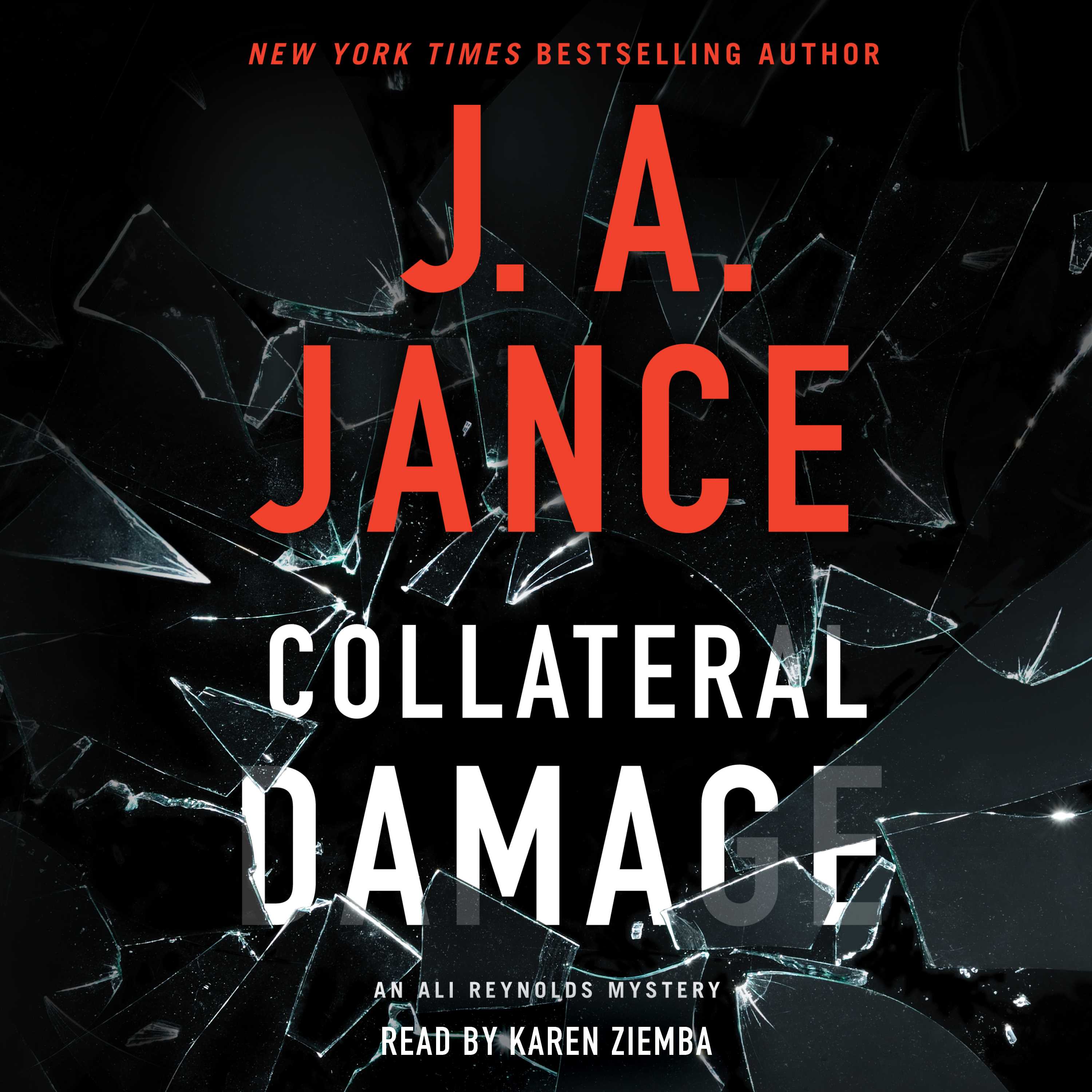 Collateral Damage by J.A. Jance | Goodreads
