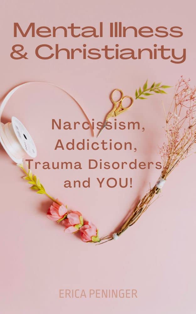 Mental Illness & Christianity: Narcissism, Addiction, Trauma Disorders, and YOU by Erica ...