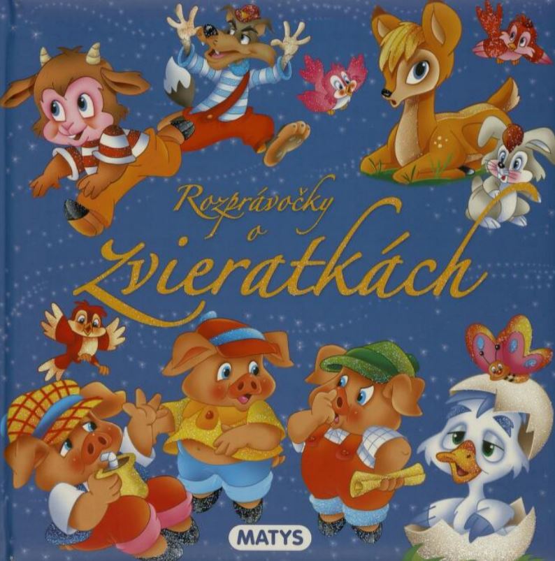 Rozprávočky o zvieratkách by Javier Inaraja | Goodreads