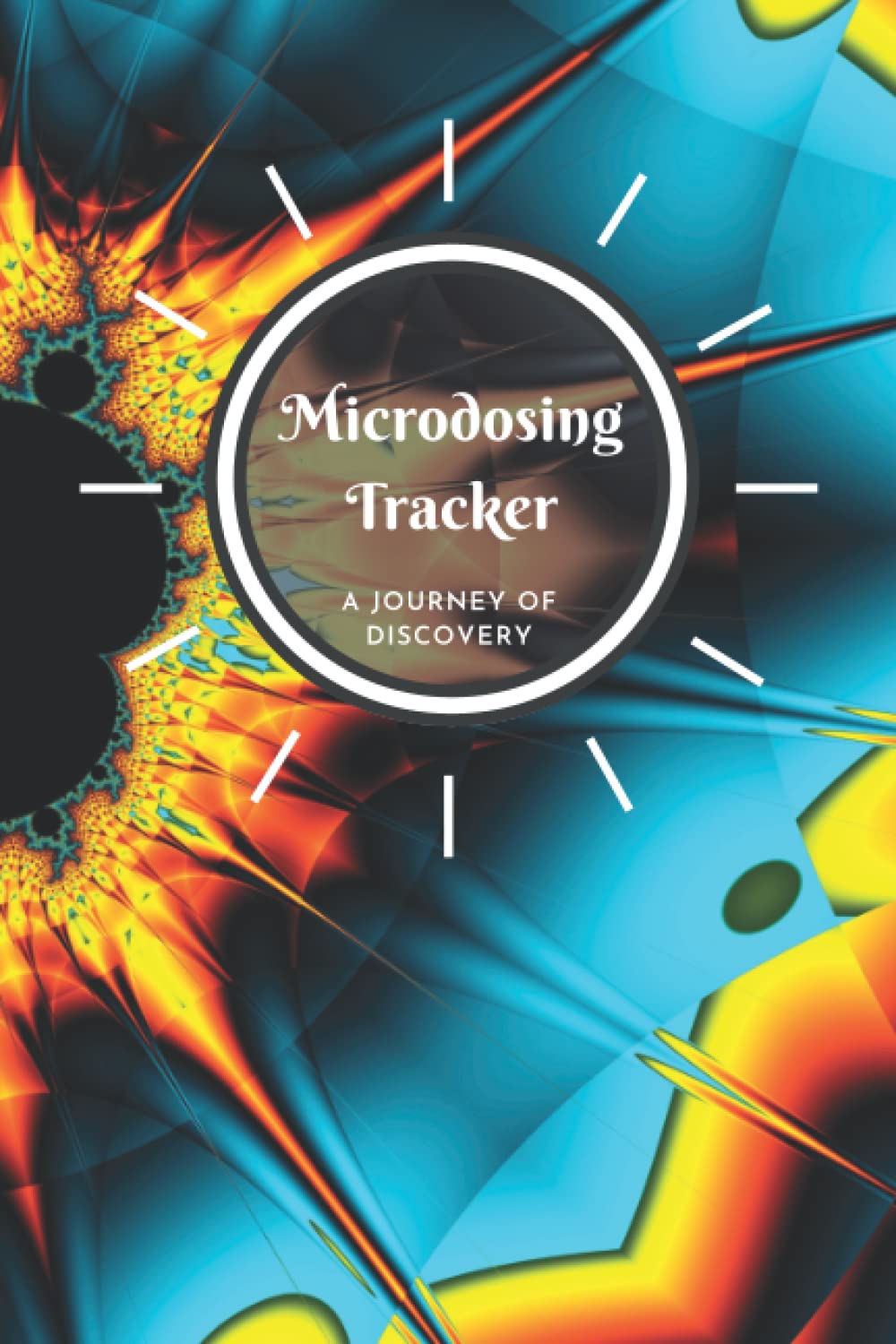 Microdosing Tracker: A Journal with Prompts and Clear Tracking Process ...