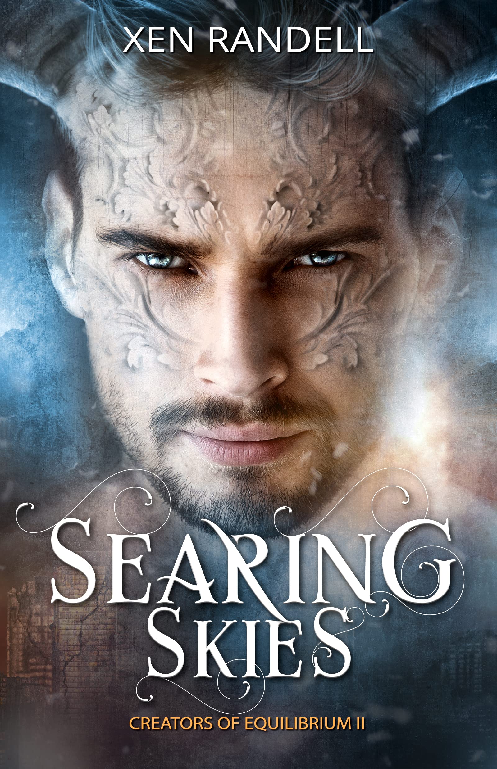 Searing Skies (Creators of Equilibrium Book 2) by Xen Randell | Goodreads
