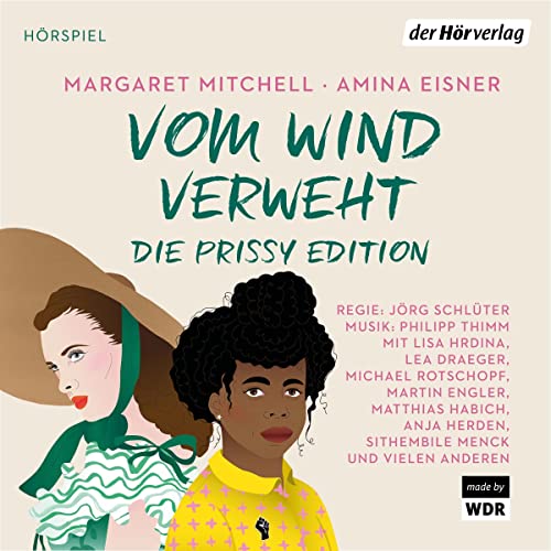 Vom Wind verweht. Die Prissy Edition by Amina Eisner | Goodreads