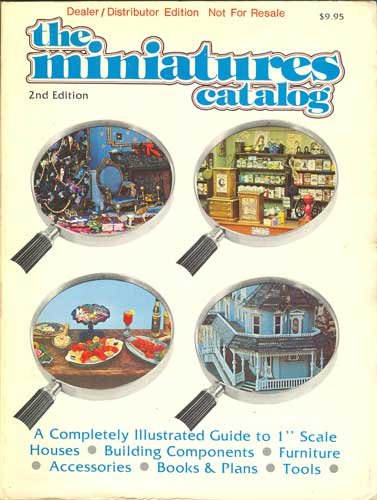 The Miniatures Catalog, 2nd Edition by Unknown | Goodreads