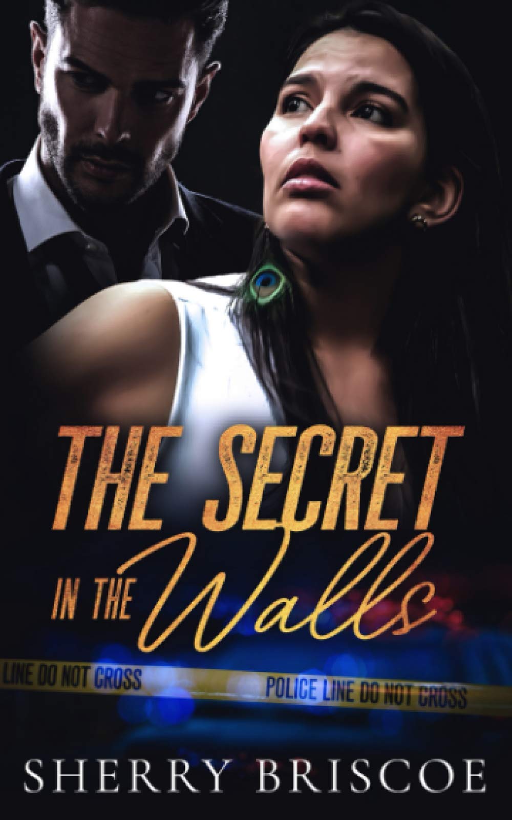 The Secret In The Walls (Moon Shadows) by Sherry Briscoe | Goodreads