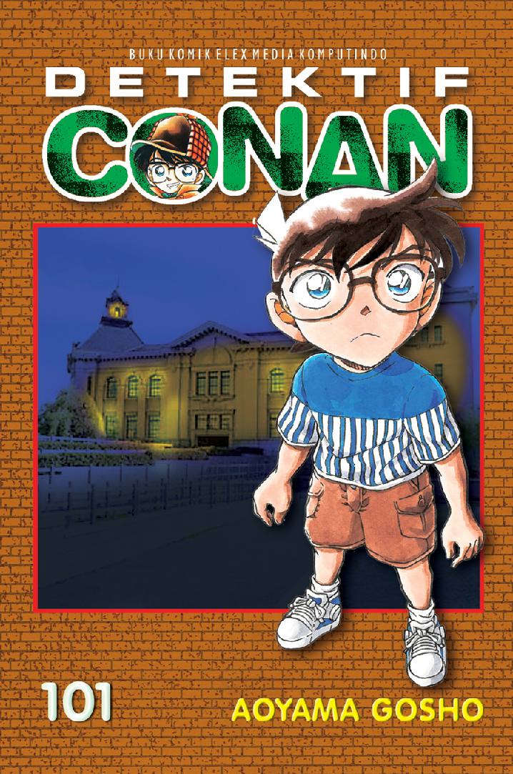 Detektif Conan 101 by Gosho Aoyama | Goodreads