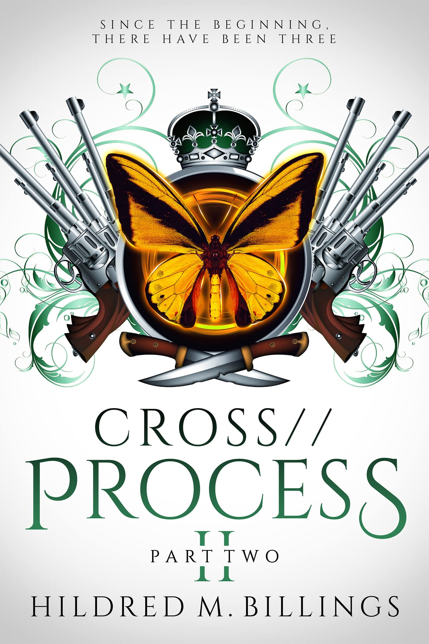 Process, Part 2 (CROSS//Process) by Hildred M. Billings | Goodreads