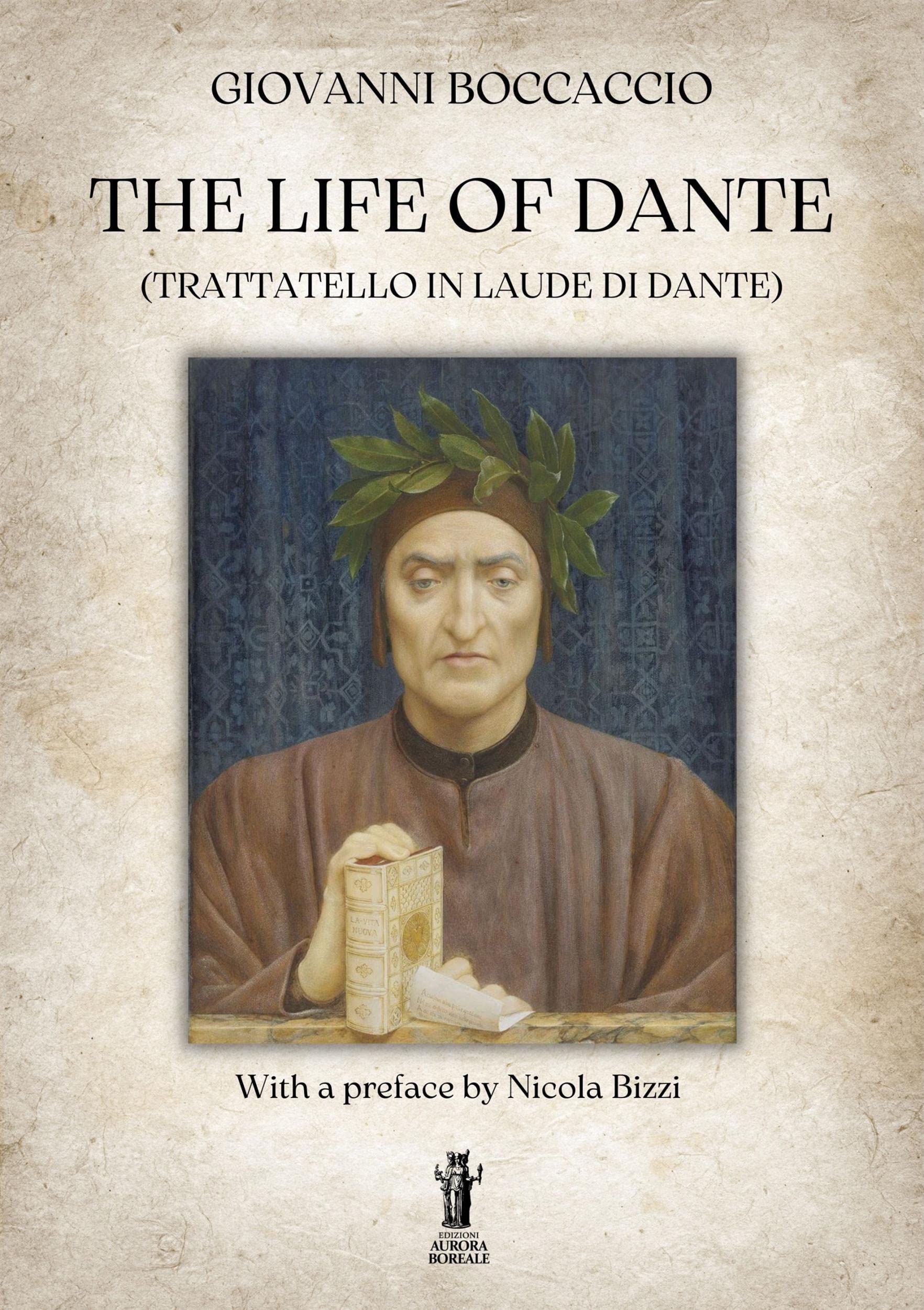 The Life of Dante by Giovanni Boccaccio | Goodreads