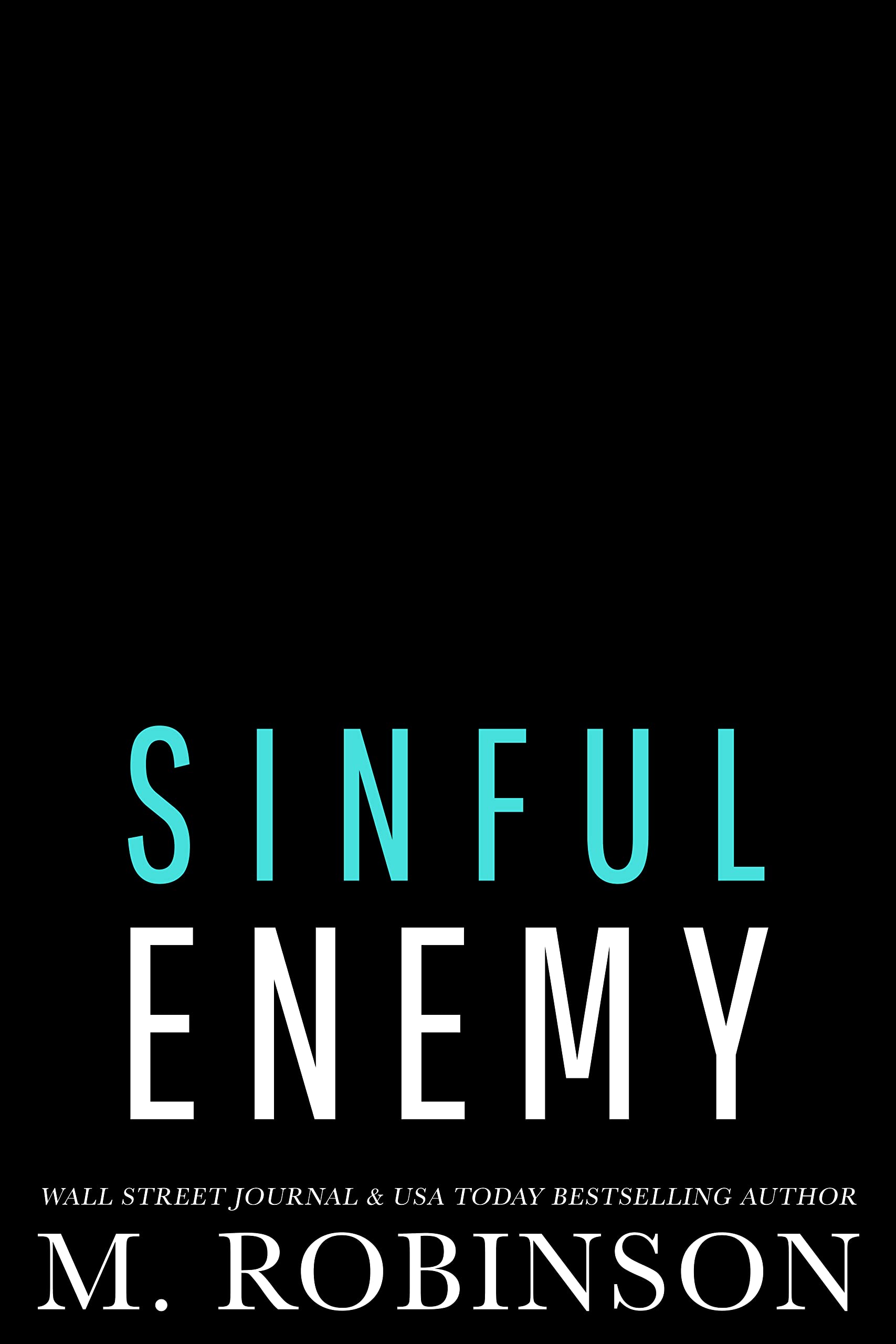Sinful Enemy: Book Three: Beckham Dynasty by M Robinson | Goodreads