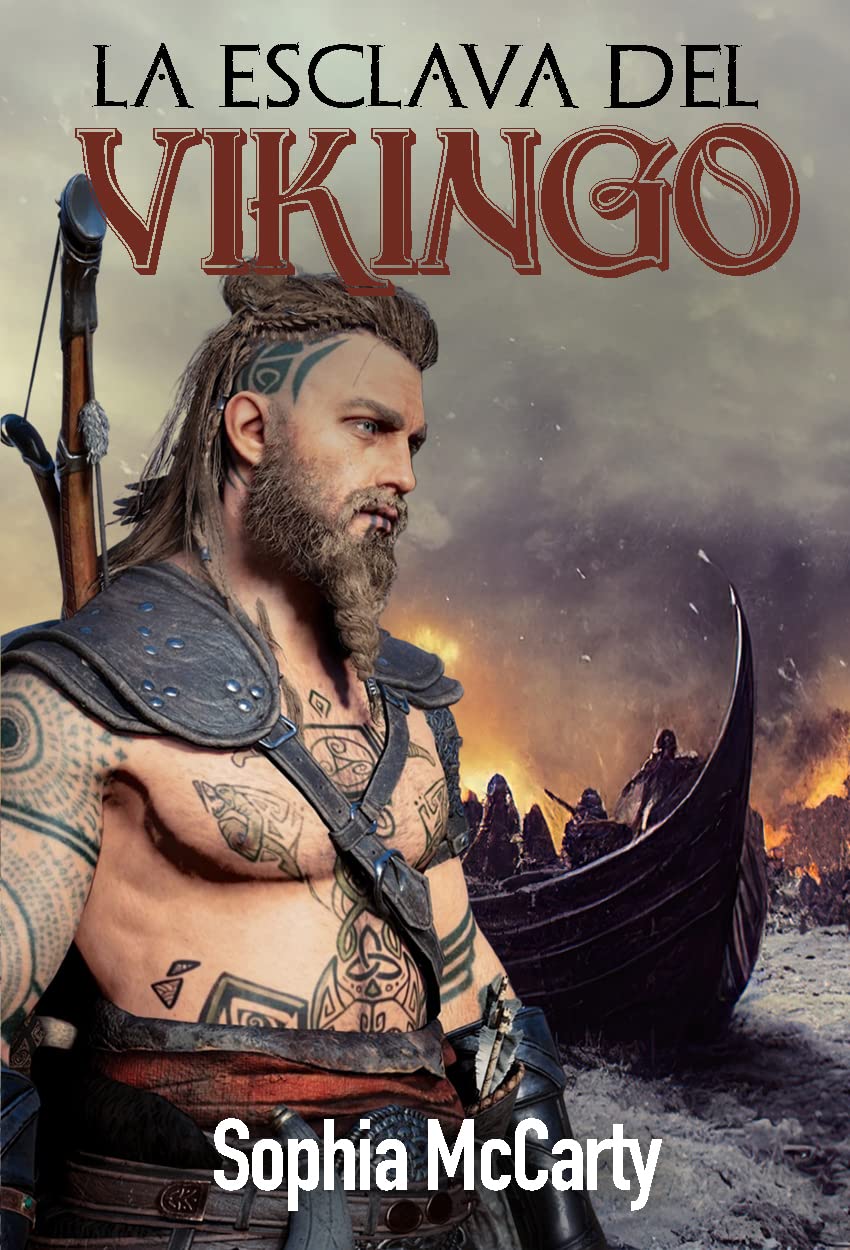 LA ESCLAVA DEL VIKINGO (Spanish Edition) by Sophia McCarty | Goodreads