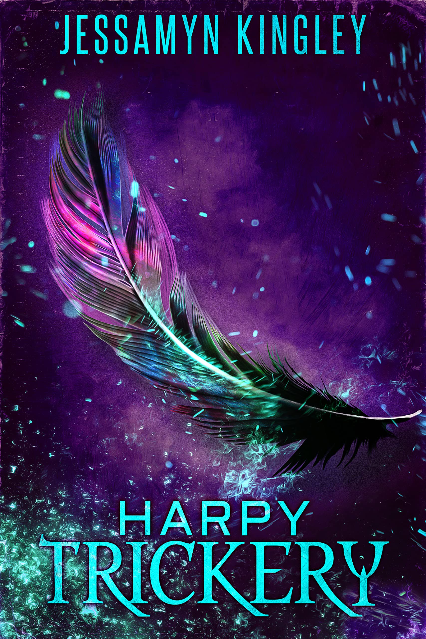 Harpy Trickery (D'Vaire #34) by Jessamyn Kingley | Goodreads