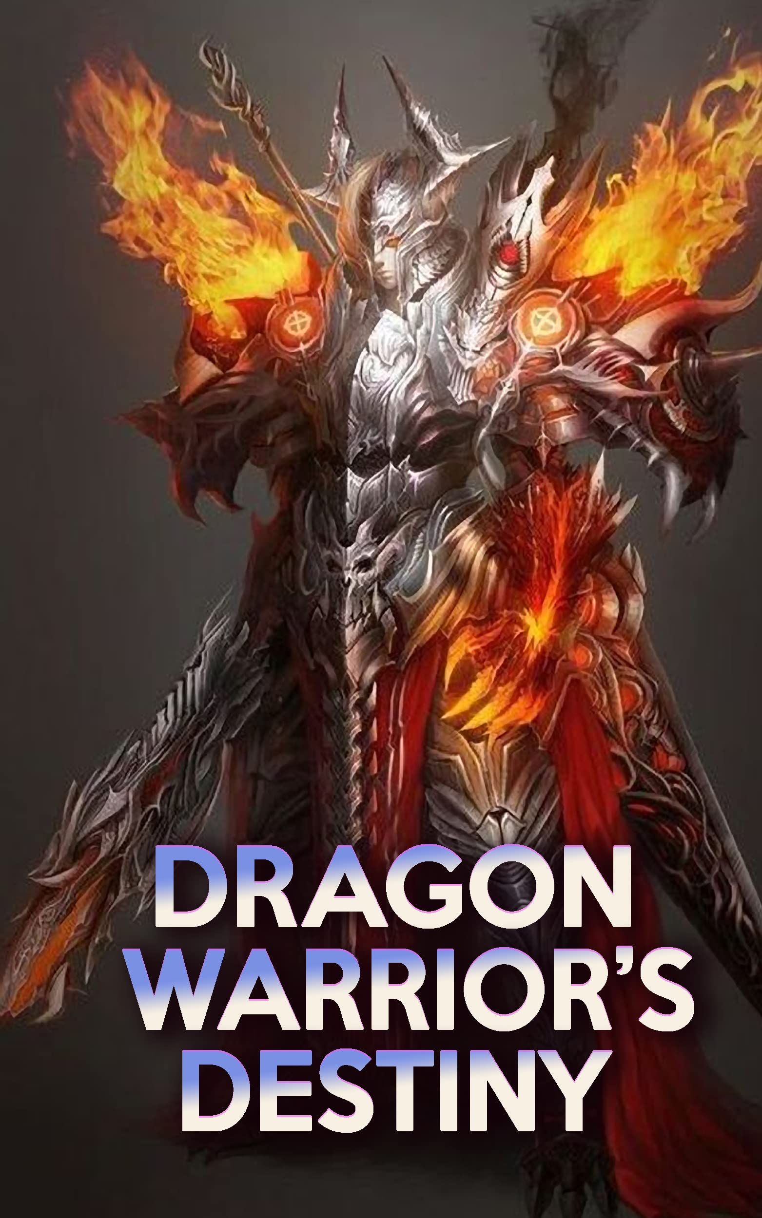 Dragon Warrior's Destiny by D. Resendez | Goodreads