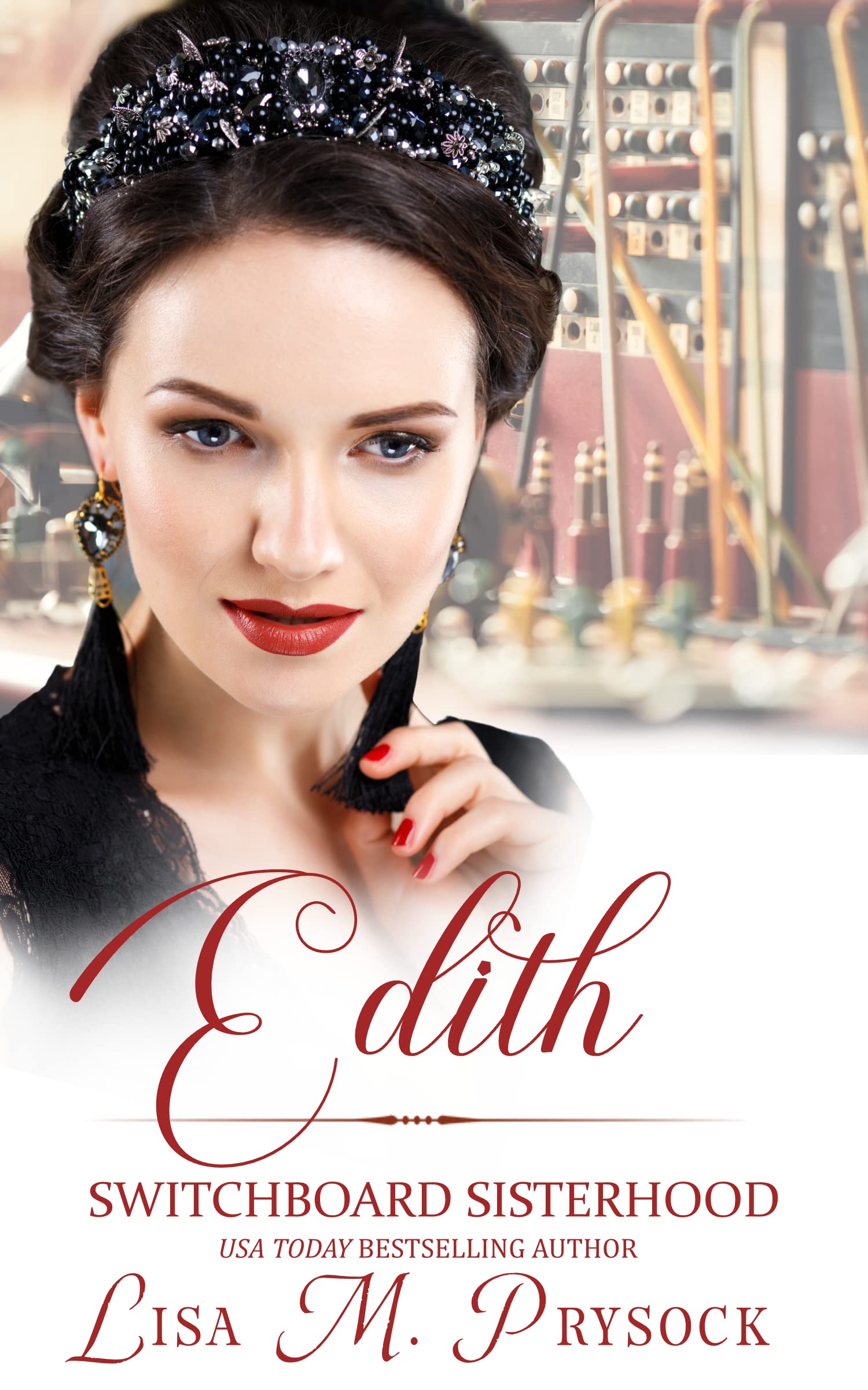 Edith (The Switchboard Sisterhood, #7) by Lisa M. Prysock | Goodreads