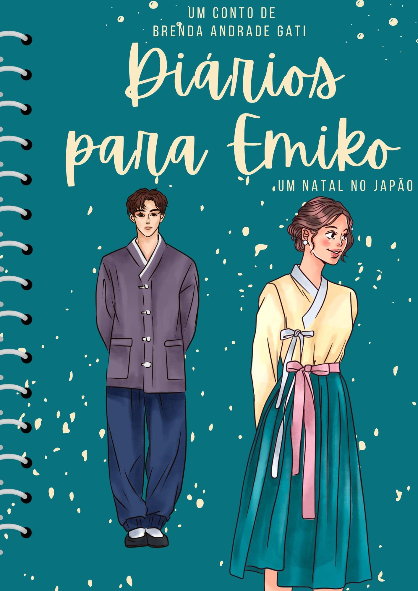 Diários para Emiko (Portuguese Edition) by Brenda Adrande Gati | Goodreads