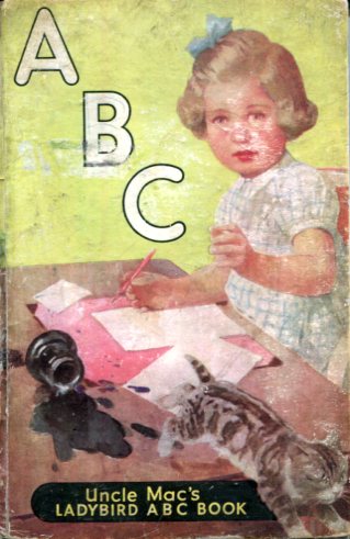 Uncle Mac's Ladybird A B C Book by Derek McCulloch | Goodreads
