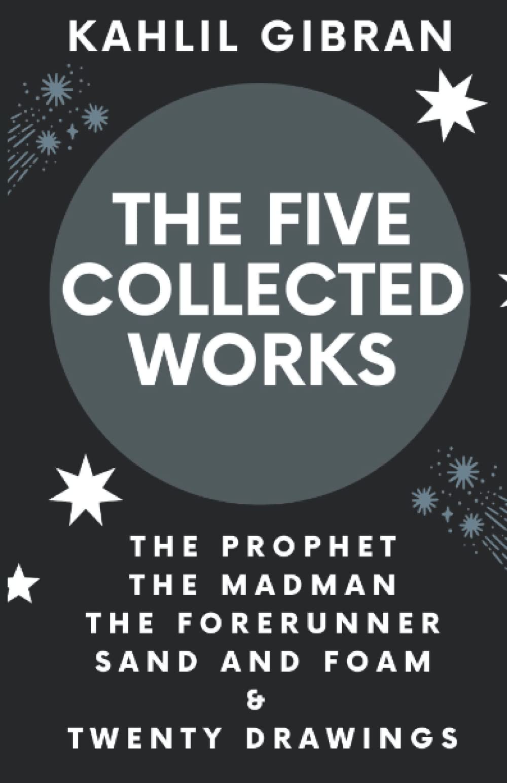 The Collected Works & Drawings of Kahlil Gibran: The Prophet, The ...