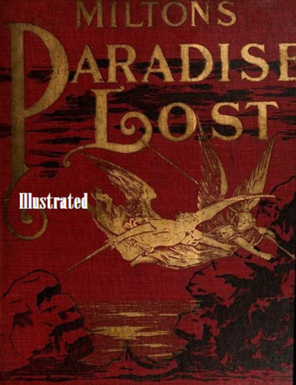 Paradise Lost Illustrated by John Milton | Goodreads