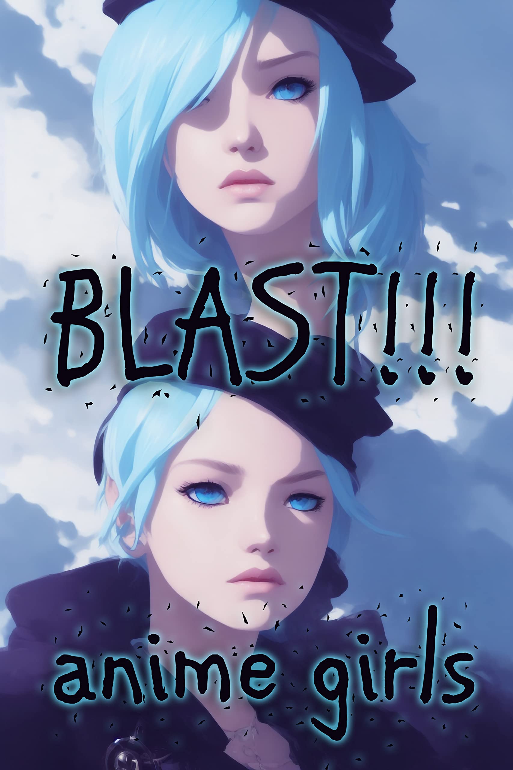 BLAST!!! anime girls by BLAST!!! | Goodreads