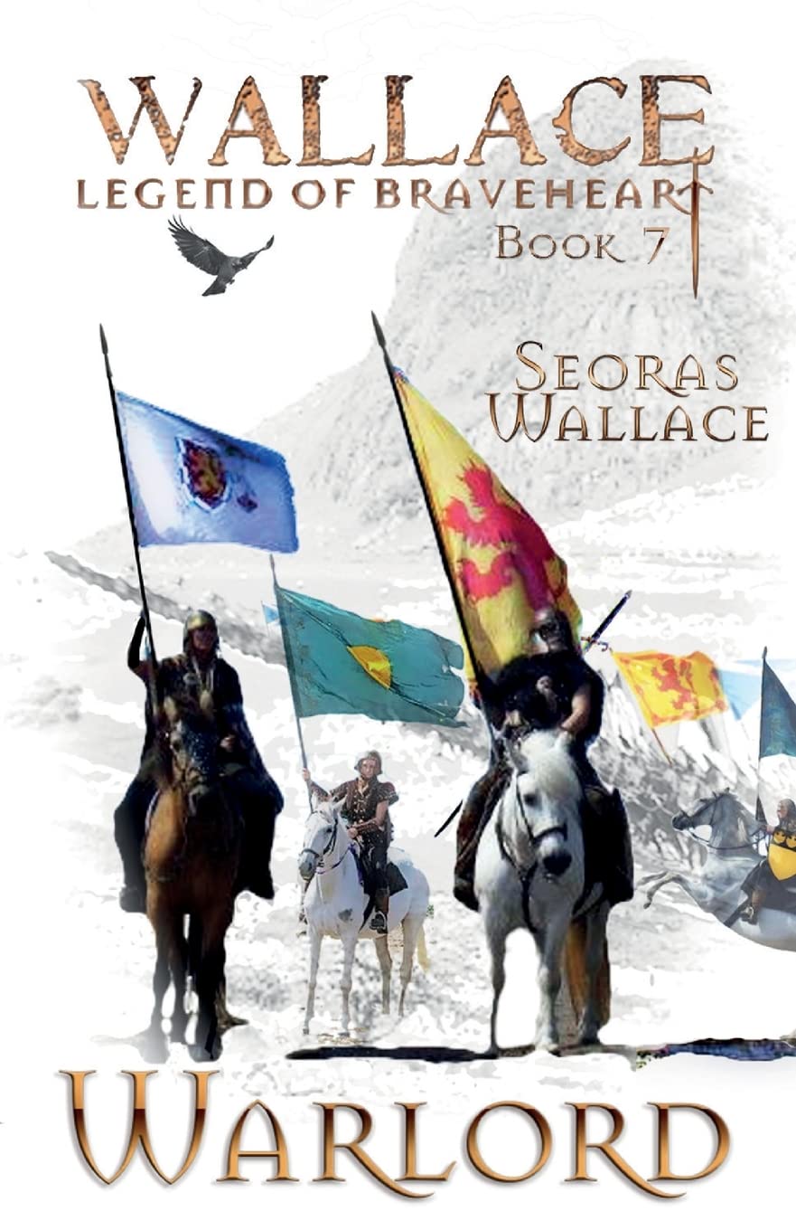 Warlord by Seoras Wallace | Goodreads