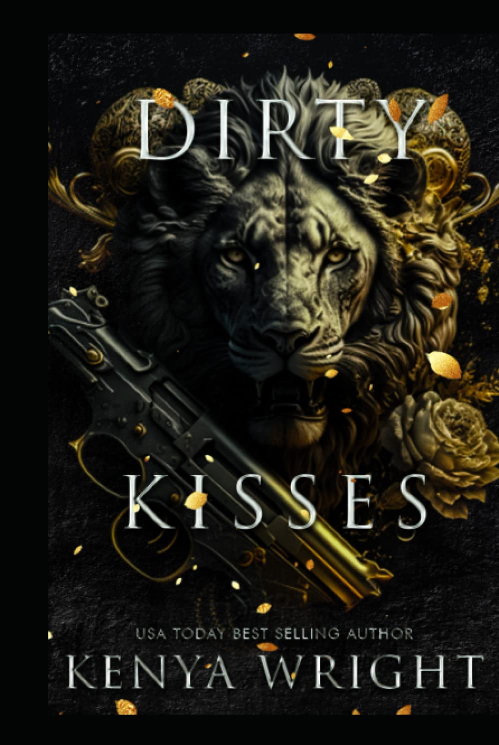 Dirty Kisses (The Lion and Mouse series) by Kenya Wright | Goodreads