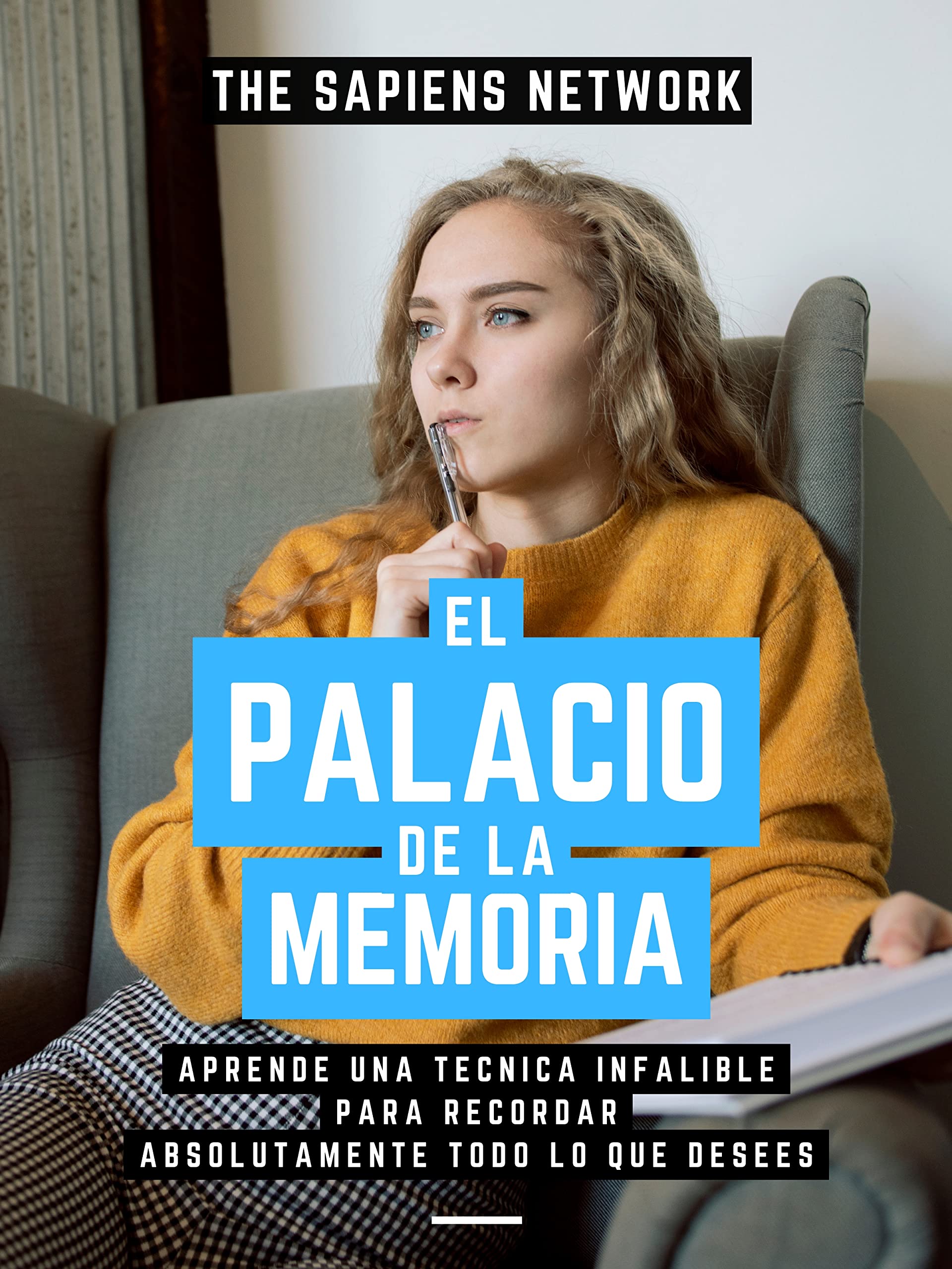 El Palacio De La Memoria: Aprende Una Tecnica Infalible Para Recordar ...